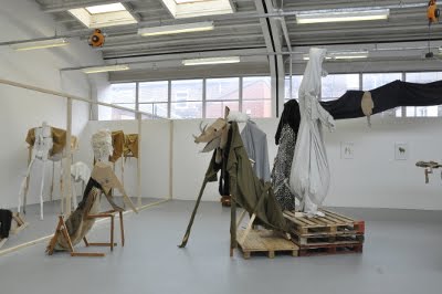 Meadow Arts: Jade Simpson mentored by Clare Mitten