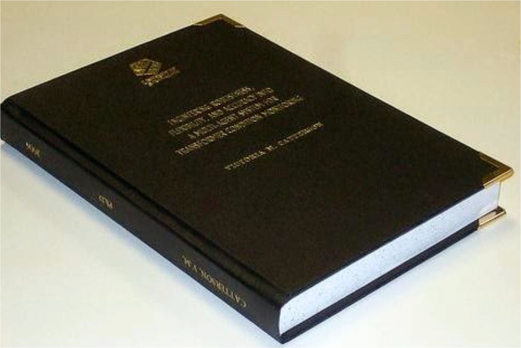 Jenis dan Contoh Jilid Buku - GRIYA TAS KERTAS