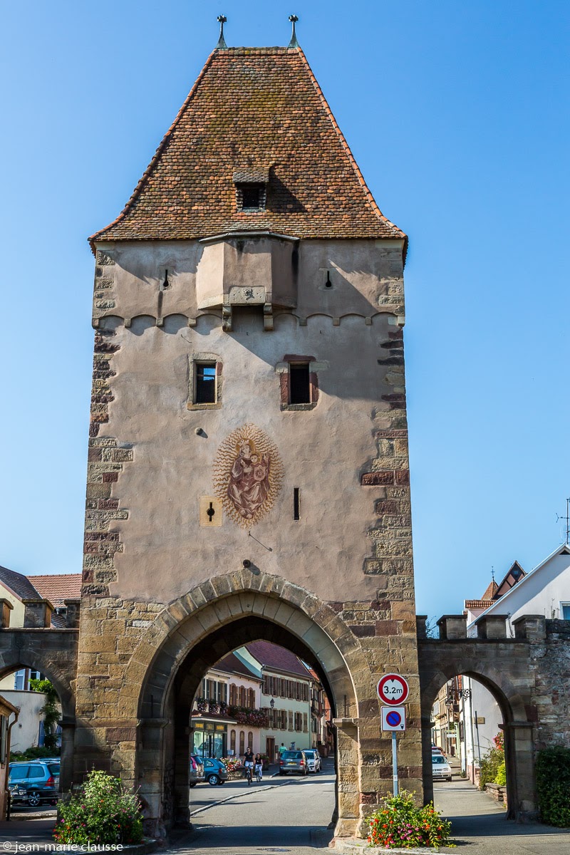 Découvrir la France en photos: 54 - ROSHEIM. (Bas-Rhin-67)