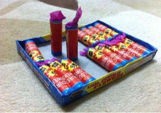 30 Jenis Mercun & Bunga Api Legend Yang Mengimbau Nostalgia Waktu Kecil