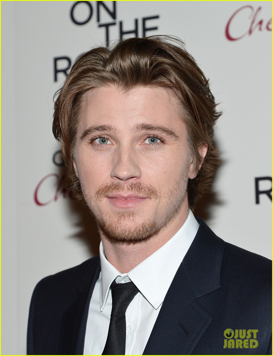 Garrett Hedlund | Fashion Style Share
