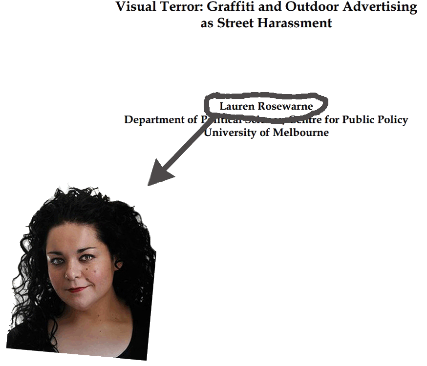 Street Art: A Closer Look