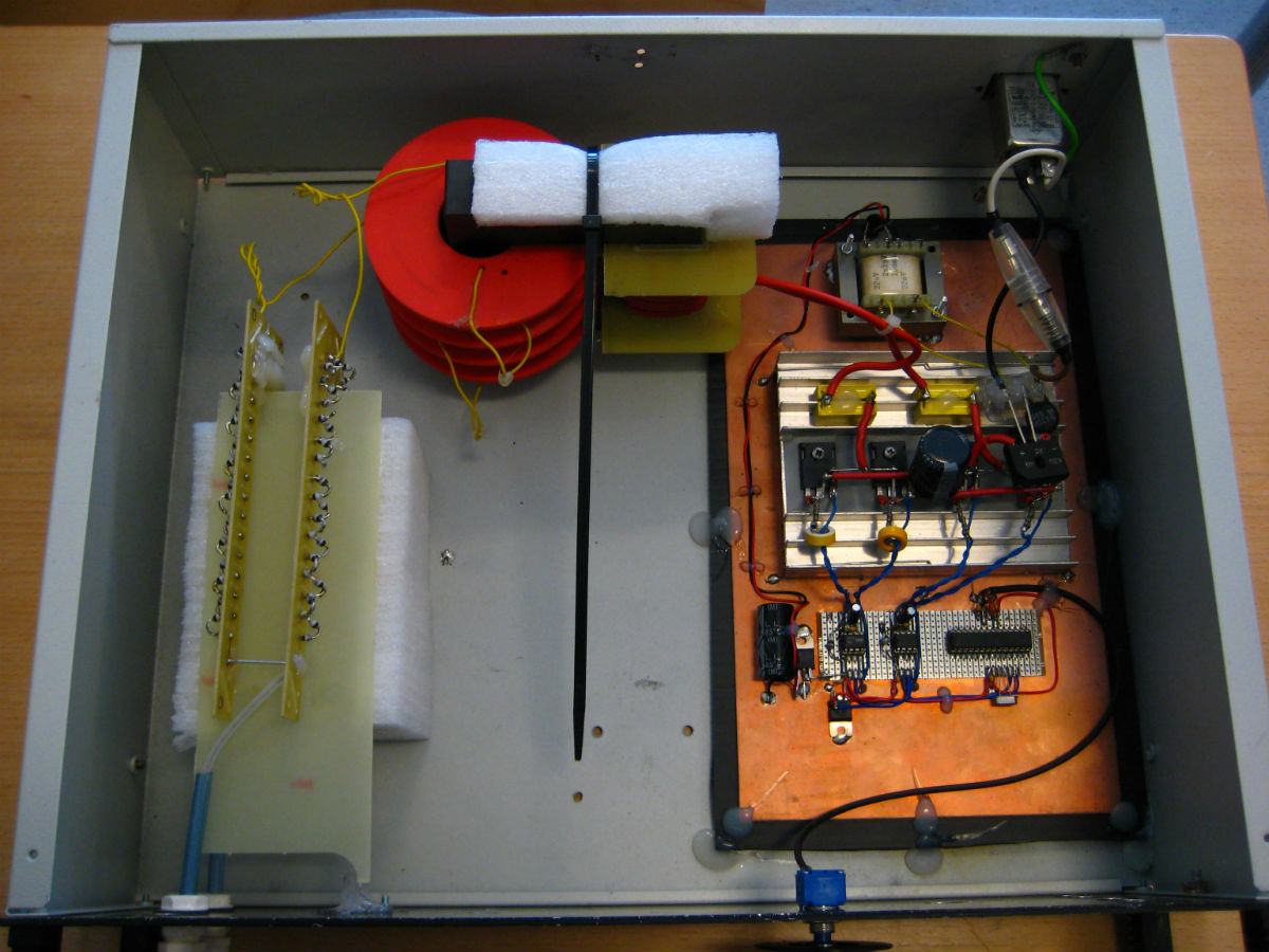 Say hello to my little (old) friend.. – Dzl's Evil Genius Lair