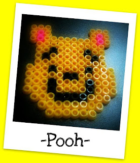 HandiCrafts: Pixel Beads ( Pyssla )