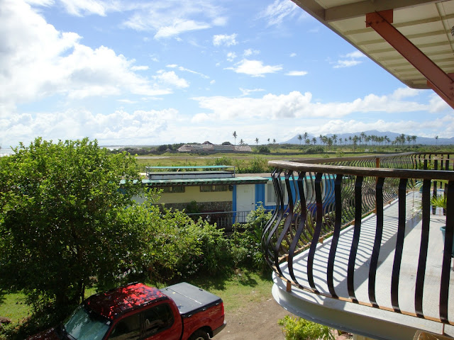 Chingky Quijano ♥: Bagasbas Lighthouse Hotel Resort