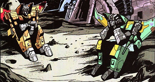 La Colección: Acid Storm