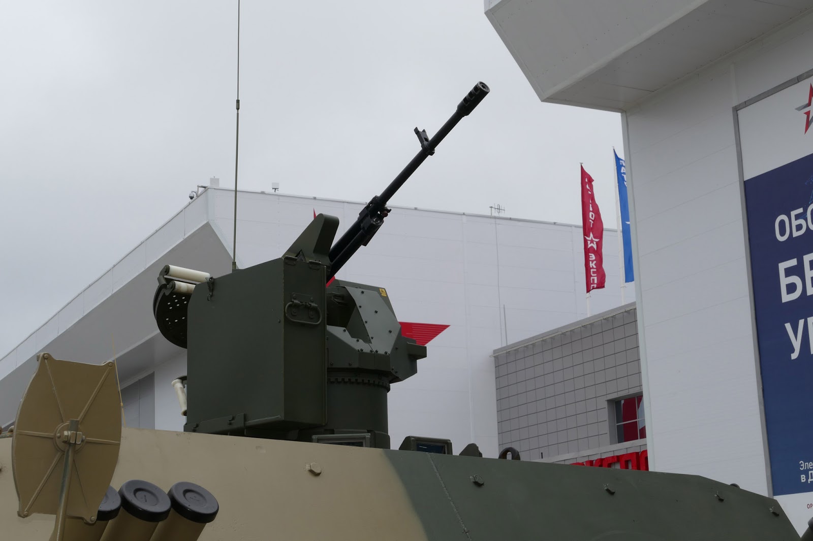 DEFENSE STUDIES: Mengenal Kemampuan BT-3F yang Dipilih Marinir Indonesia