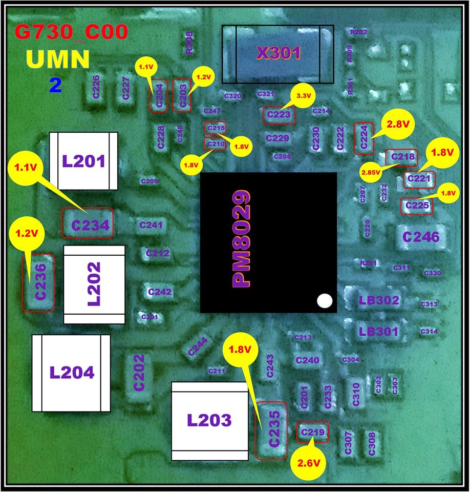 Electronic Hardware Note: G730_C00 စက္ႏိုးျခင္း By ဆရာဦးေမာင္ႏိုင္