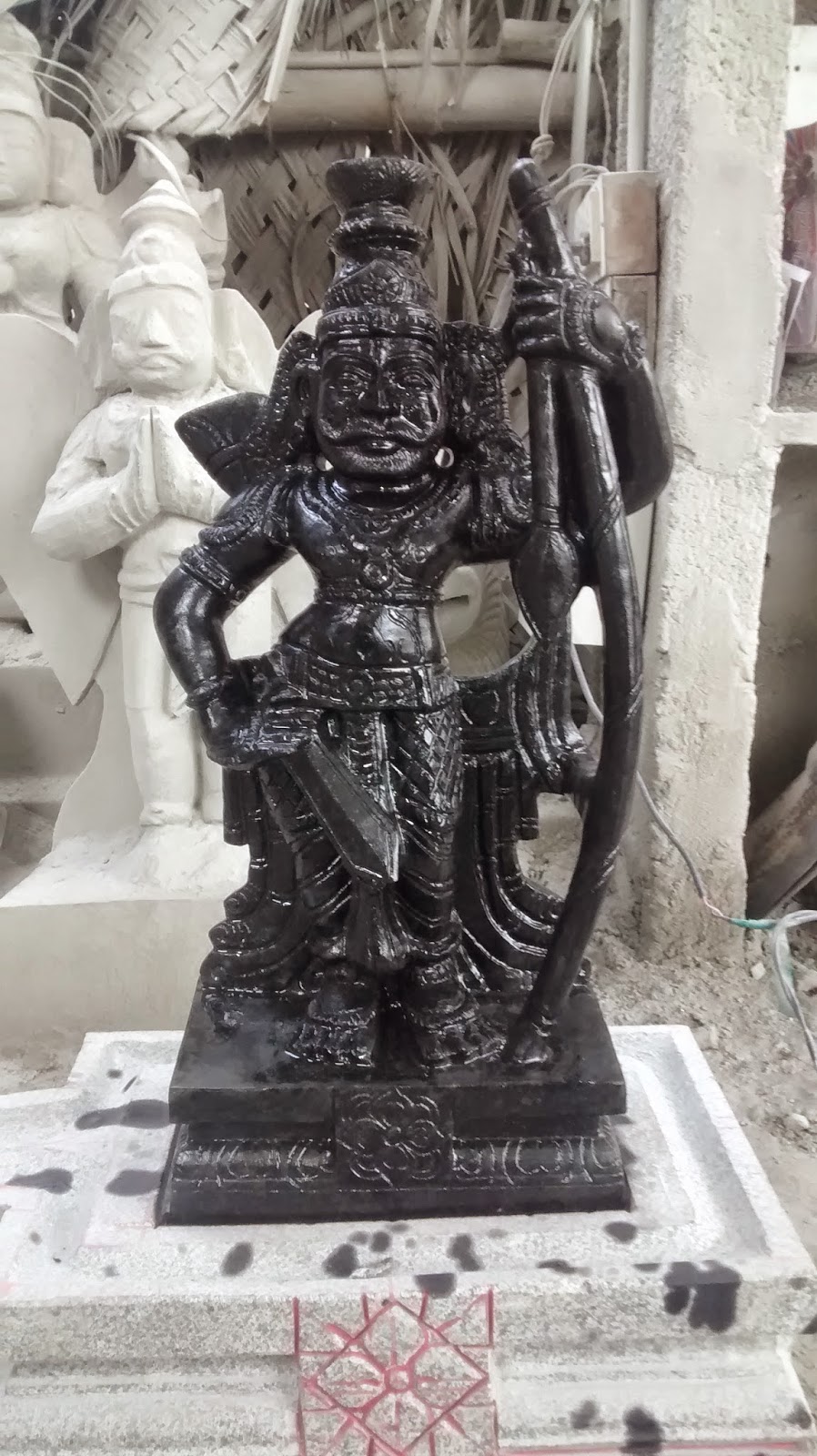 Sanatana Dharma: Swami has arrived - Sasthalaya Sevanam