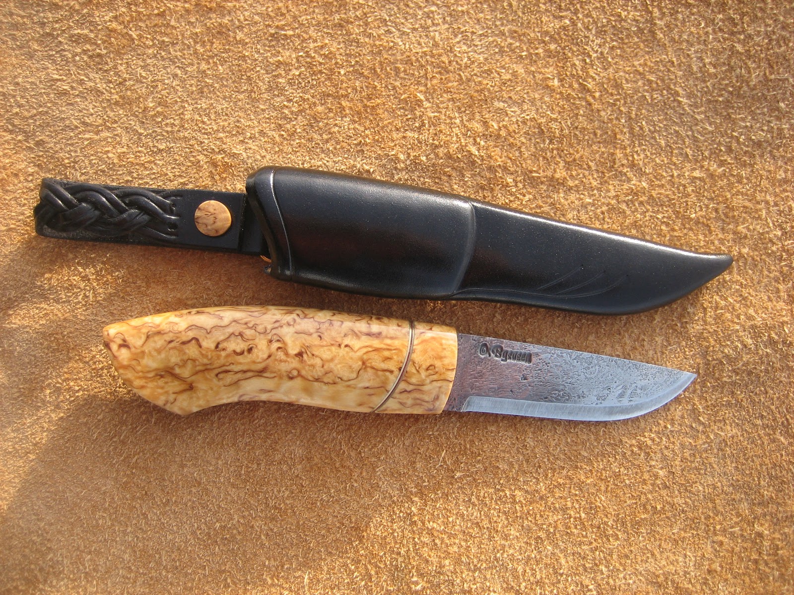 Åge's knivsider: Kniv nr. 130