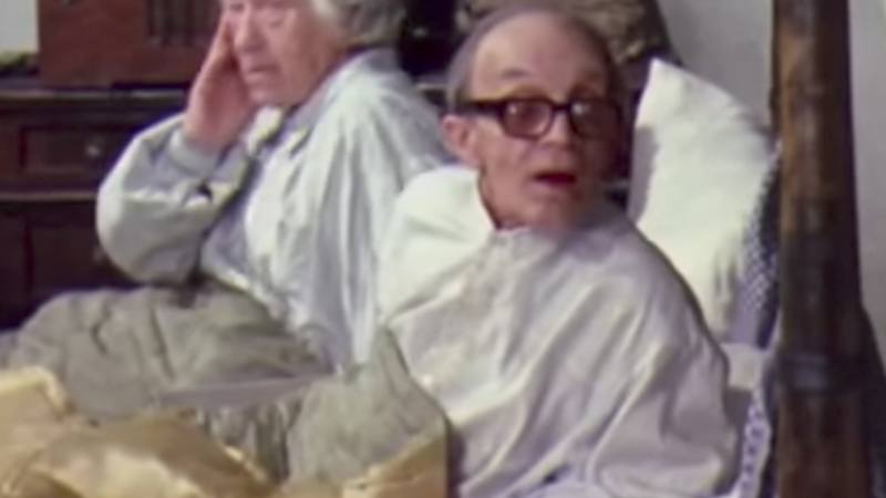 The Grandparents From ‘Willy Wonka & The Chocolate Factory’ - # ...