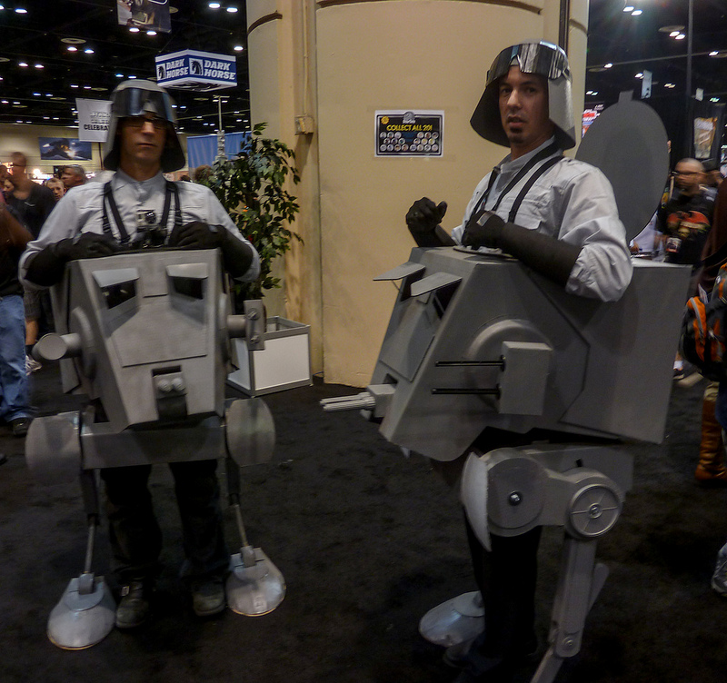 ~ Lil' Abbey's Attic ~: ~ Cute and Funny Star Wars Costumes ! Very ...