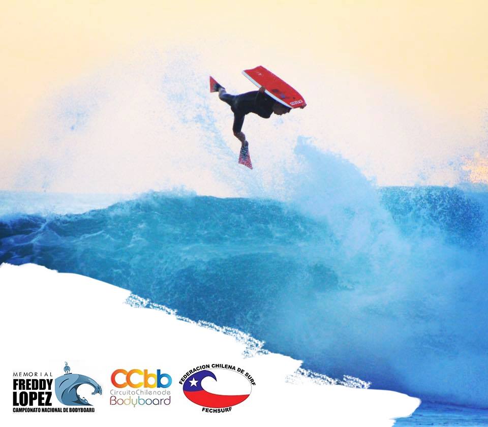 Así Surgen...: Lo mejor del bodyboard nacional en Iquique
