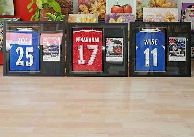 Frame shop in Kuala Lumpur - Talens Frames Gallery