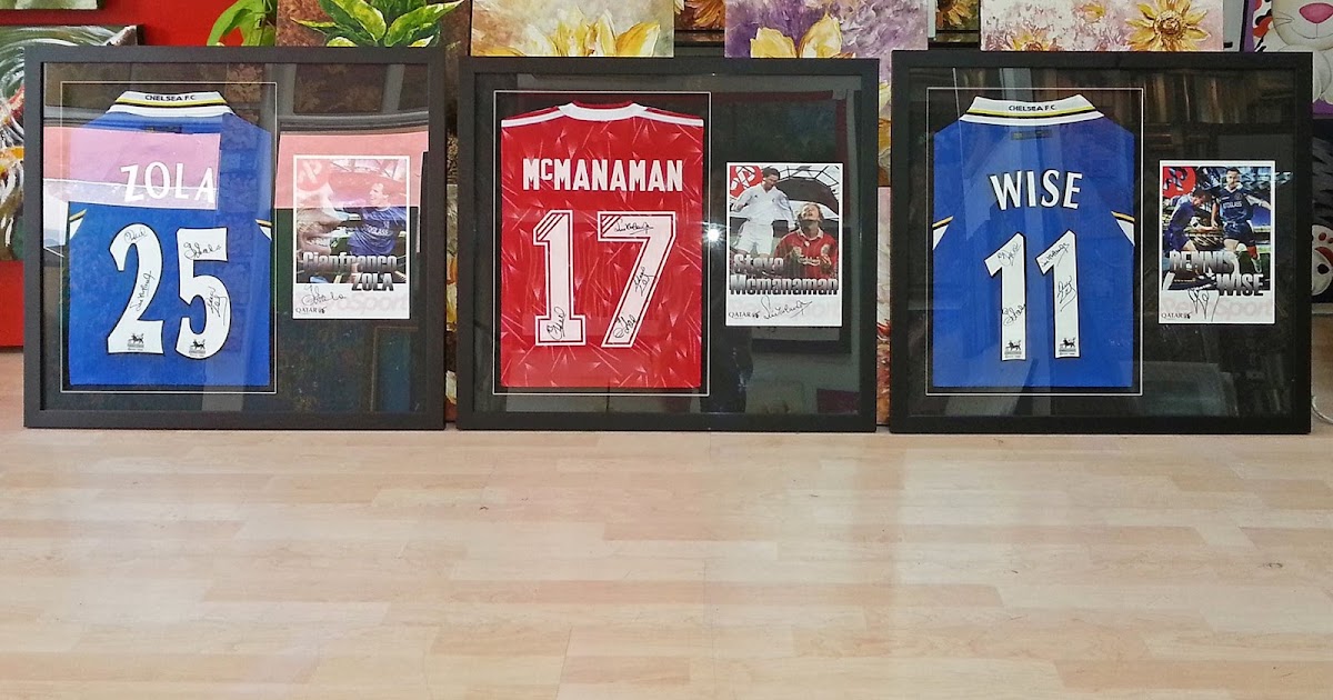 Frame shop in Kuala Lumpur - Talens Frames Gallery