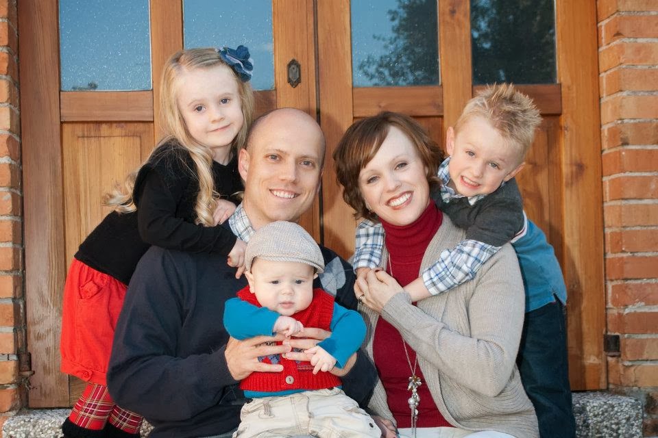 An Ordinary Mormon Family: A love story