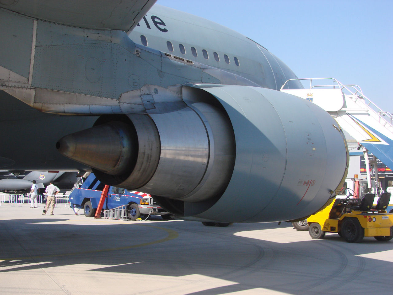 planepictures: Airbus A310