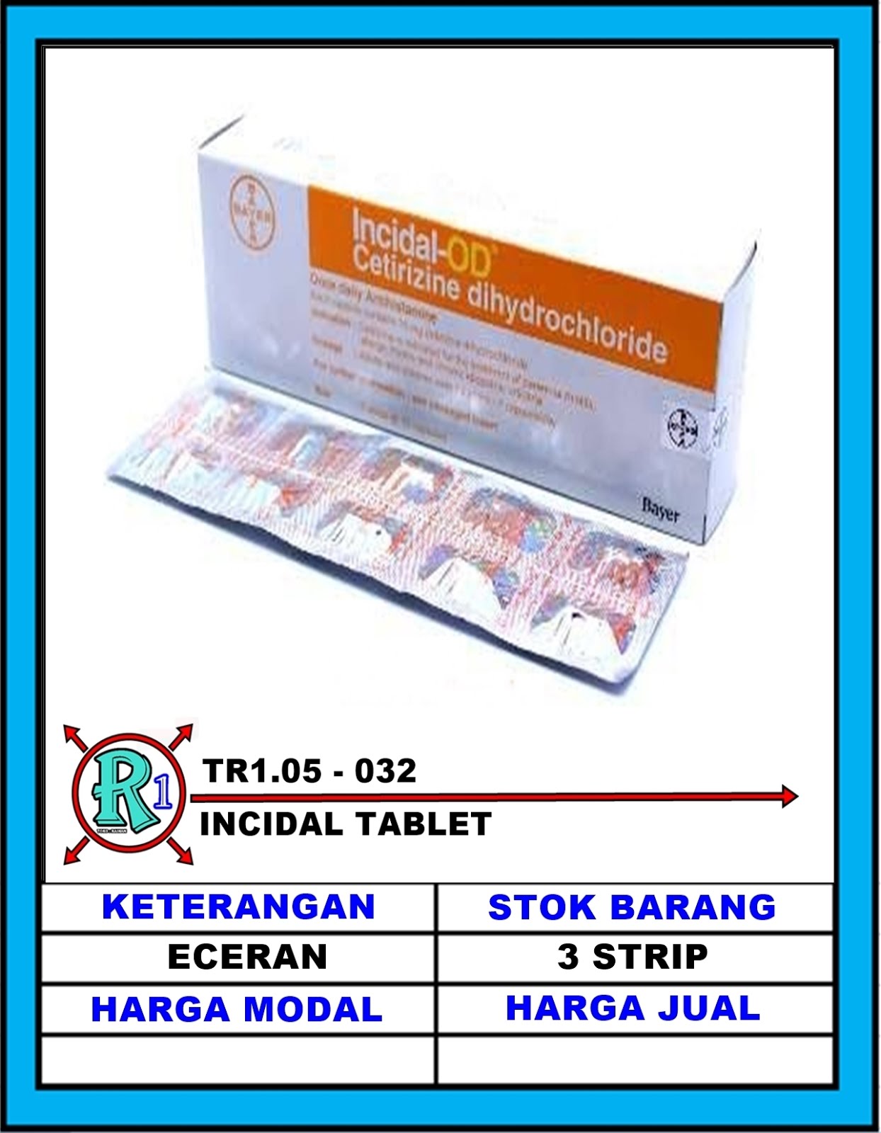 TR1.05 OBAT-OBATAN WARUNG