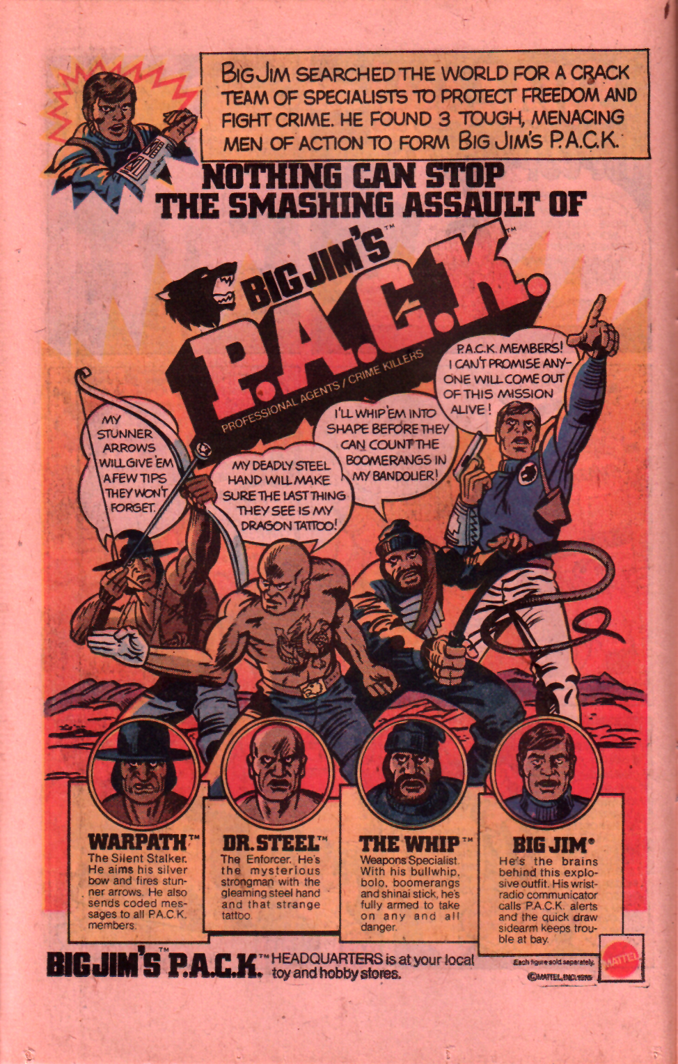 Mandorla · El blog de cómics de Santiago García: BIG JACK