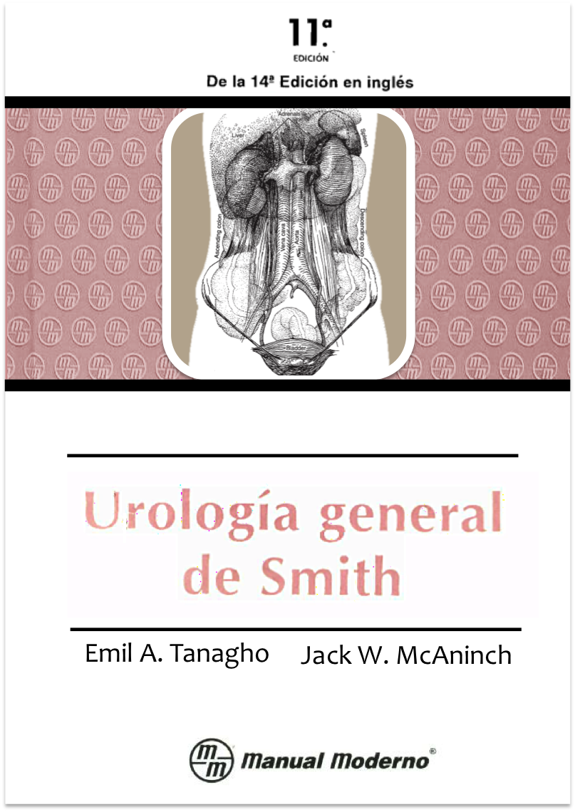 Biblioteca Médica y de la Salud: Tanagho; Urología General de Smith ...