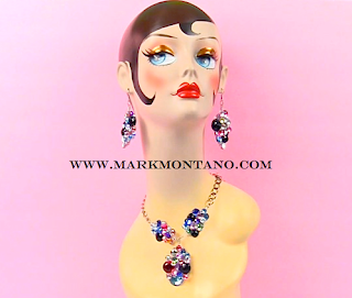 Mark Montano: Crystal Cluster Jewelry with Dimensional Magic!