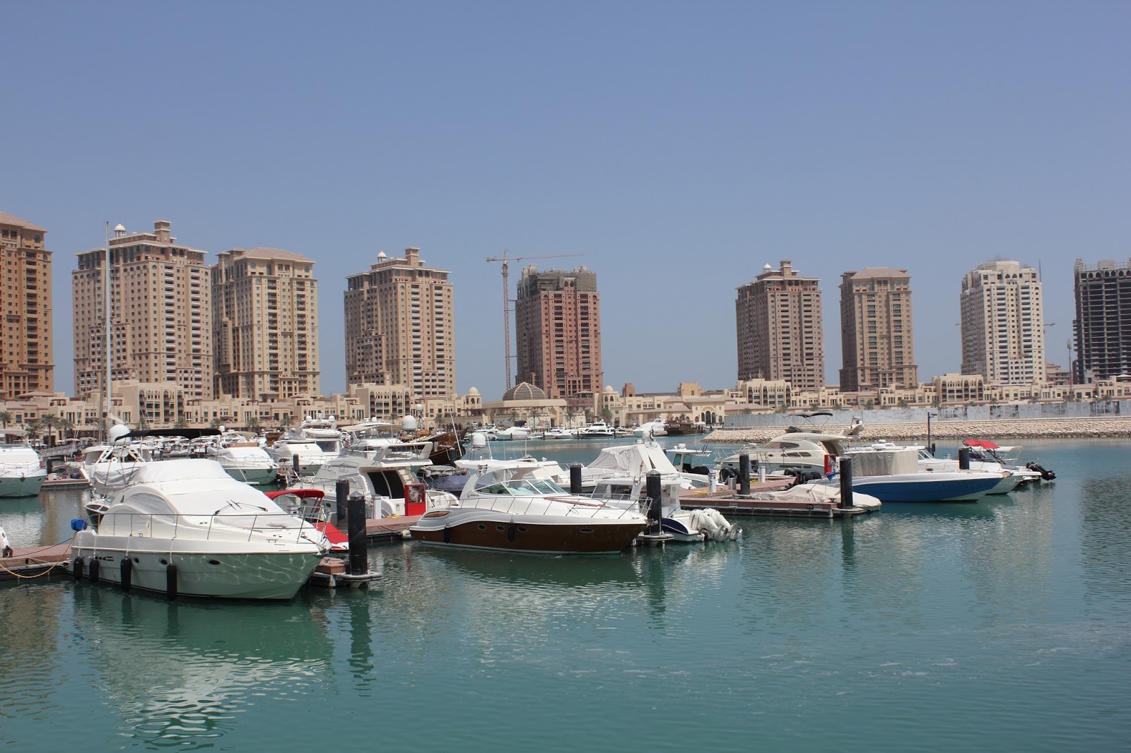 Viajá Conmigo....: QATAR - Doha