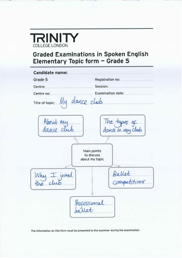 Click on: TRINITY COLLEGE FREE ISE (B1/2 & C1) EXAMS FOR STUDENTS FROM ...