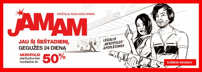 Jamam išpardavimas.... | Lithuanian Beauty Blog