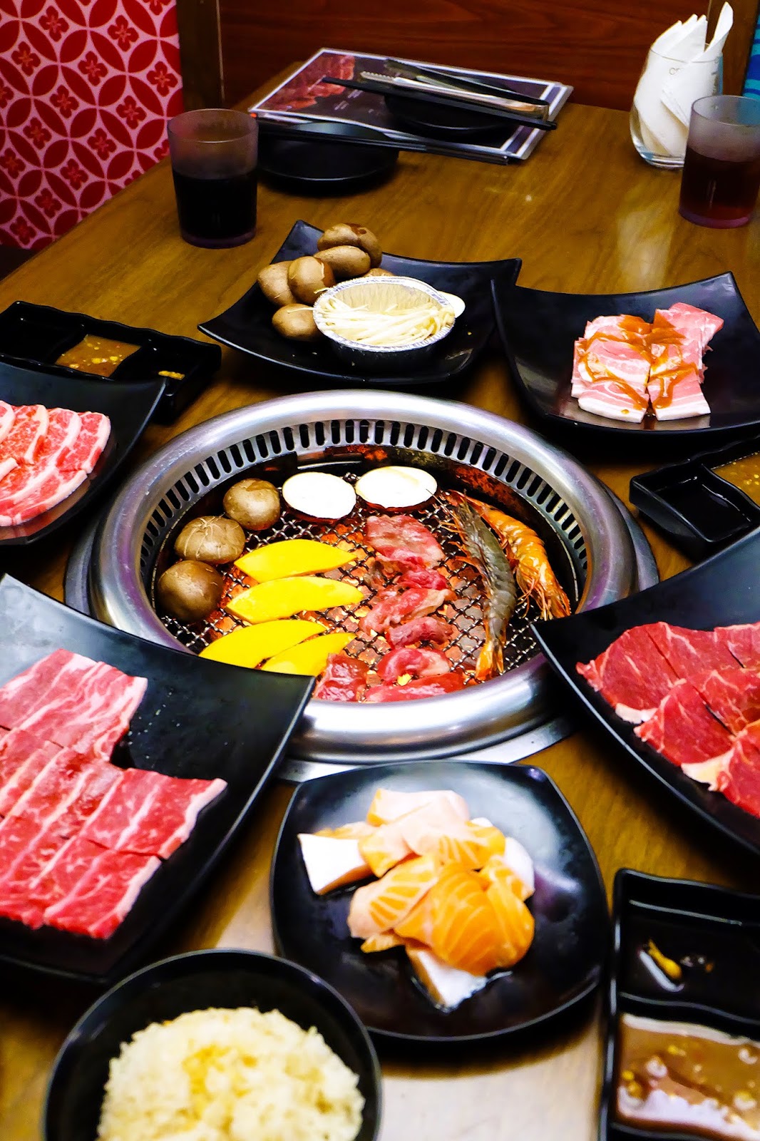 REVIEW: TAJIMAYA YAKINIKU FREE FLOW WAGYU