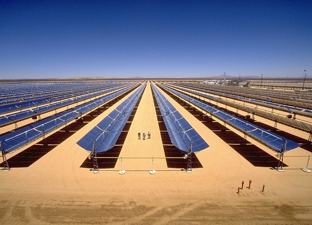 Solar Knowledge: Sahara Solar Project to Present First Plant Design in 2012