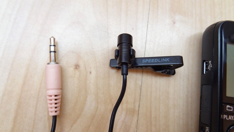 Balls in Milk... Wtf?! Olympus ME 52W vs Speedlink Spes Clip-On ...