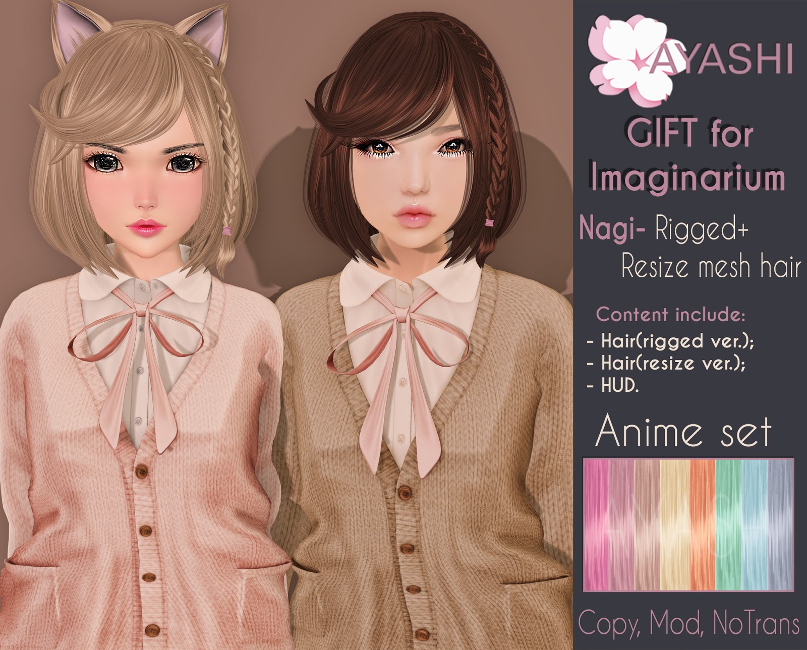 ^.^Ayashi^.^: [^.^Ayashi^.^] Neko-maid gacha special for The Imaginarium