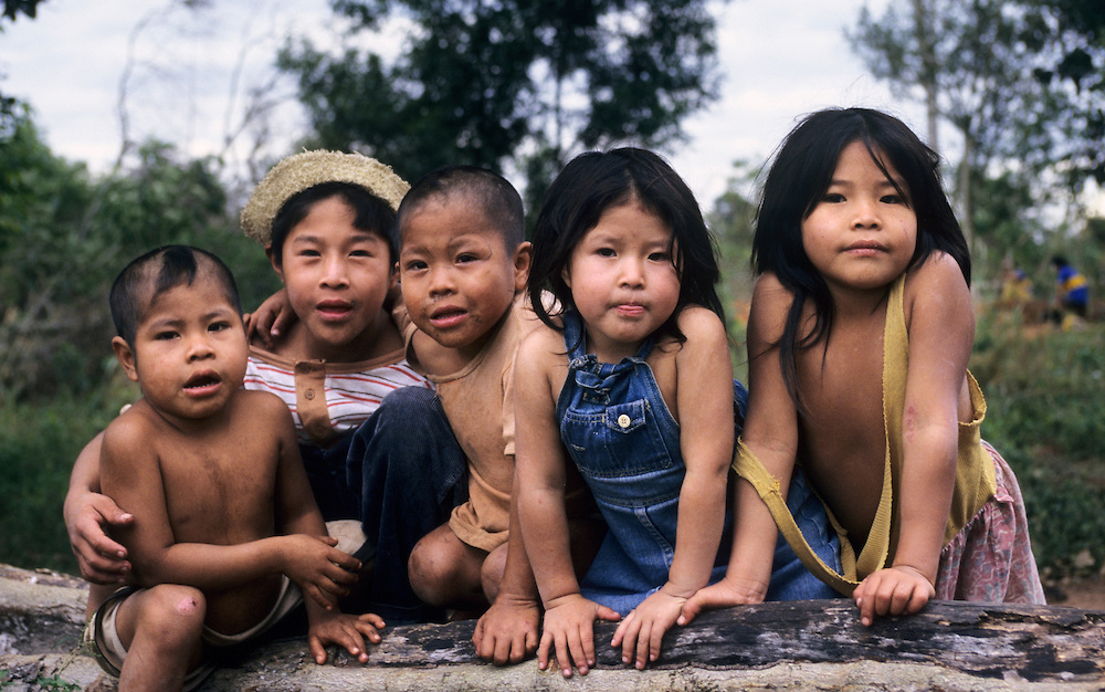 Os Caçadores Nômades do Paraguai Oriental