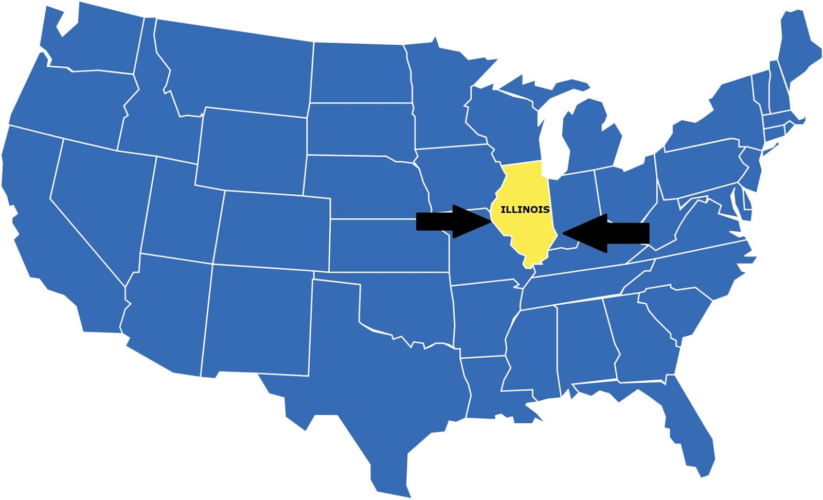 Mein Jahr in Amerika: Illinois - Land of Lincoln