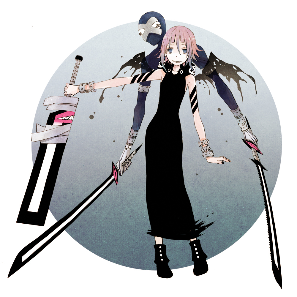 Crona Madness Fusion