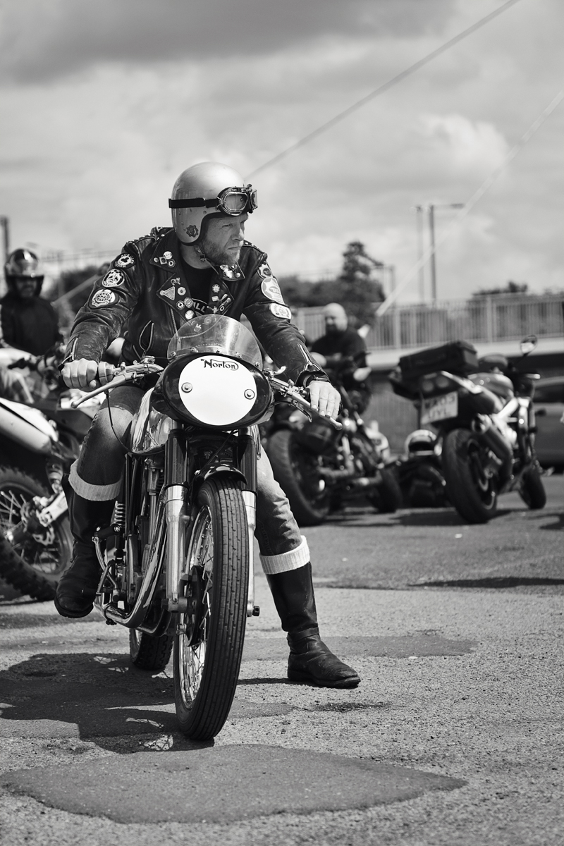 CAFE RACER DAY AT ACE CAFE - RocketGarage - Cafe Racer Magazine