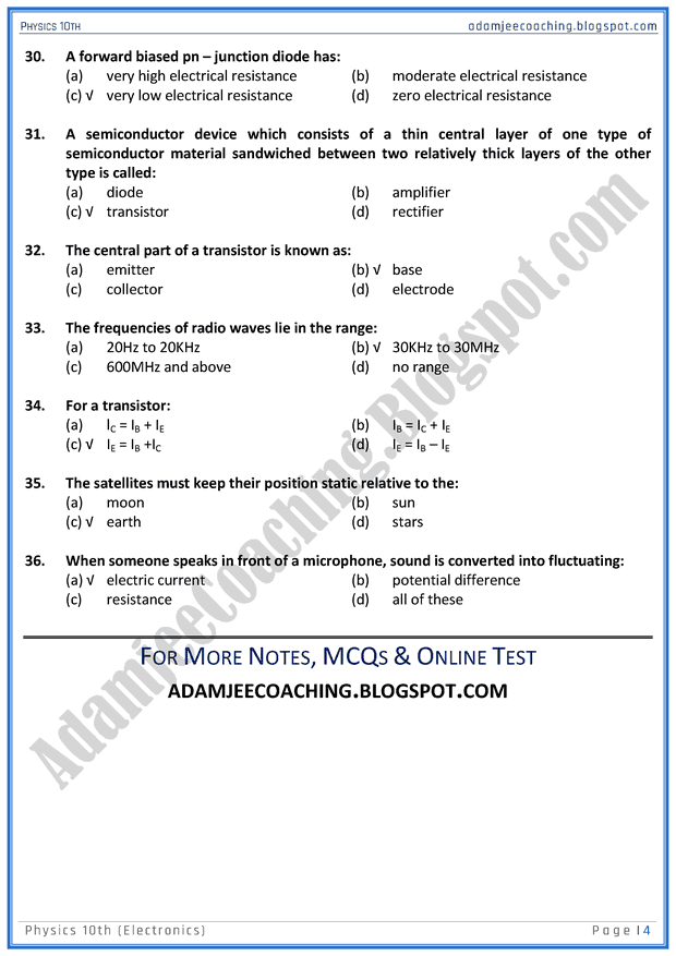 SOLVED MCQS OF PHYSICS FOR 2ND YEAR solved-mcqs-of-physics-for-2nd-year