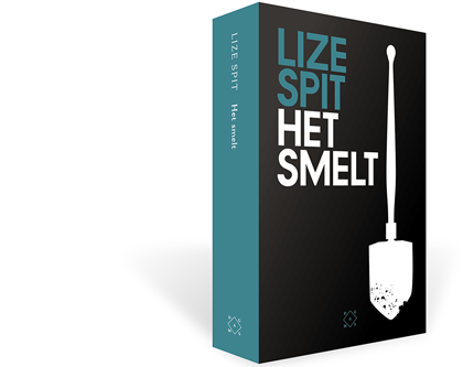 Boekinkt: Ludieke actie rondom Het smelt van Lize Spit