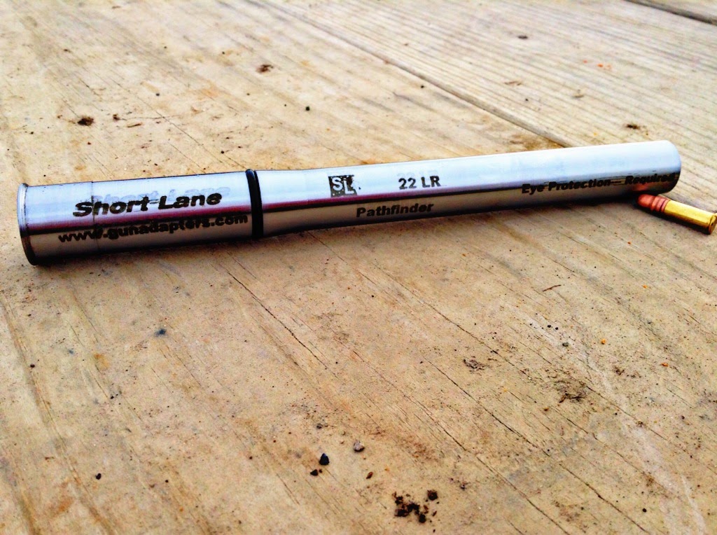 Rocky Mountain Bushcraft: TriStar SB Folding Survival Shotgun Update ...