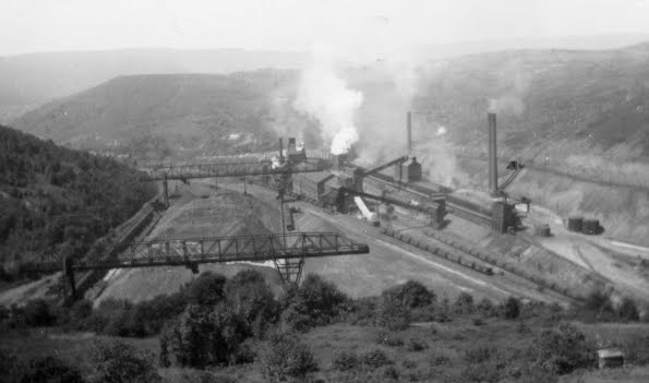 Vintage Johnstown: Rosedale