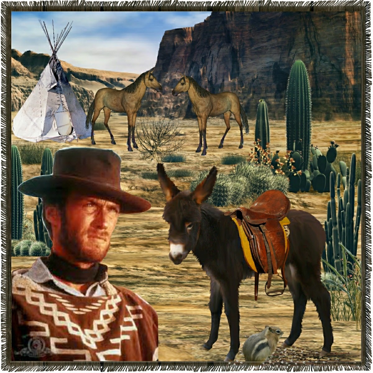 Lindsay's Ramblings: Wild wild west kit and Two CU packs