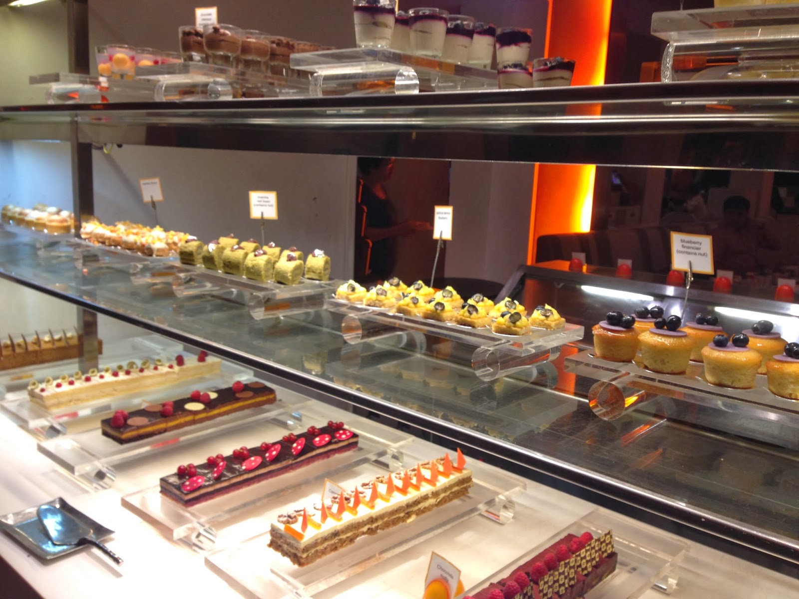 The Line Buffet - Shangri-La Hotel Singapore | JACQSOWHAT: Food. Travel ...