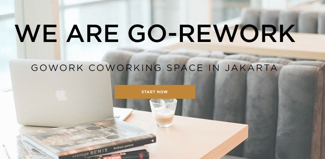 GOWORK Contoh Konsep Coworking Space di Indonesia - INFOAJA.COM
