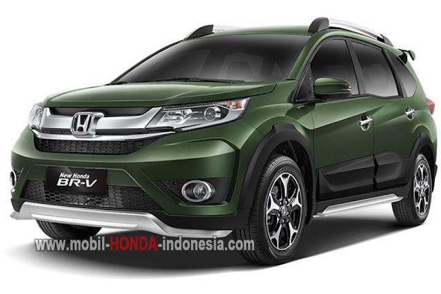 Fitur baru Honda BRV pada IIMS 2018 ~ HARGA dan PROMO MOBIL HONDA ...