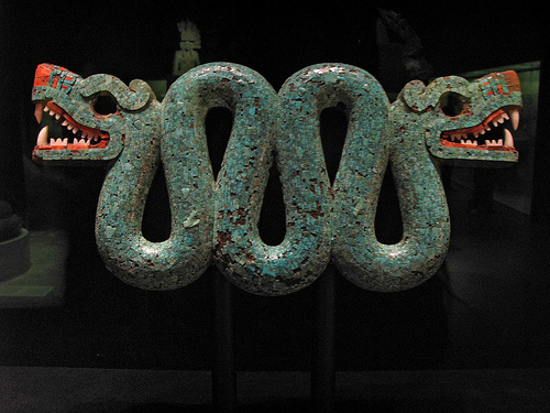 The Aztec New Fire Ceremony by Gillian Hammerton: The Importance and ...