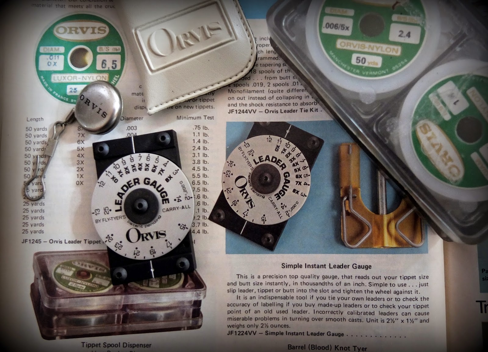 ncaflyfish: Leader Gauge