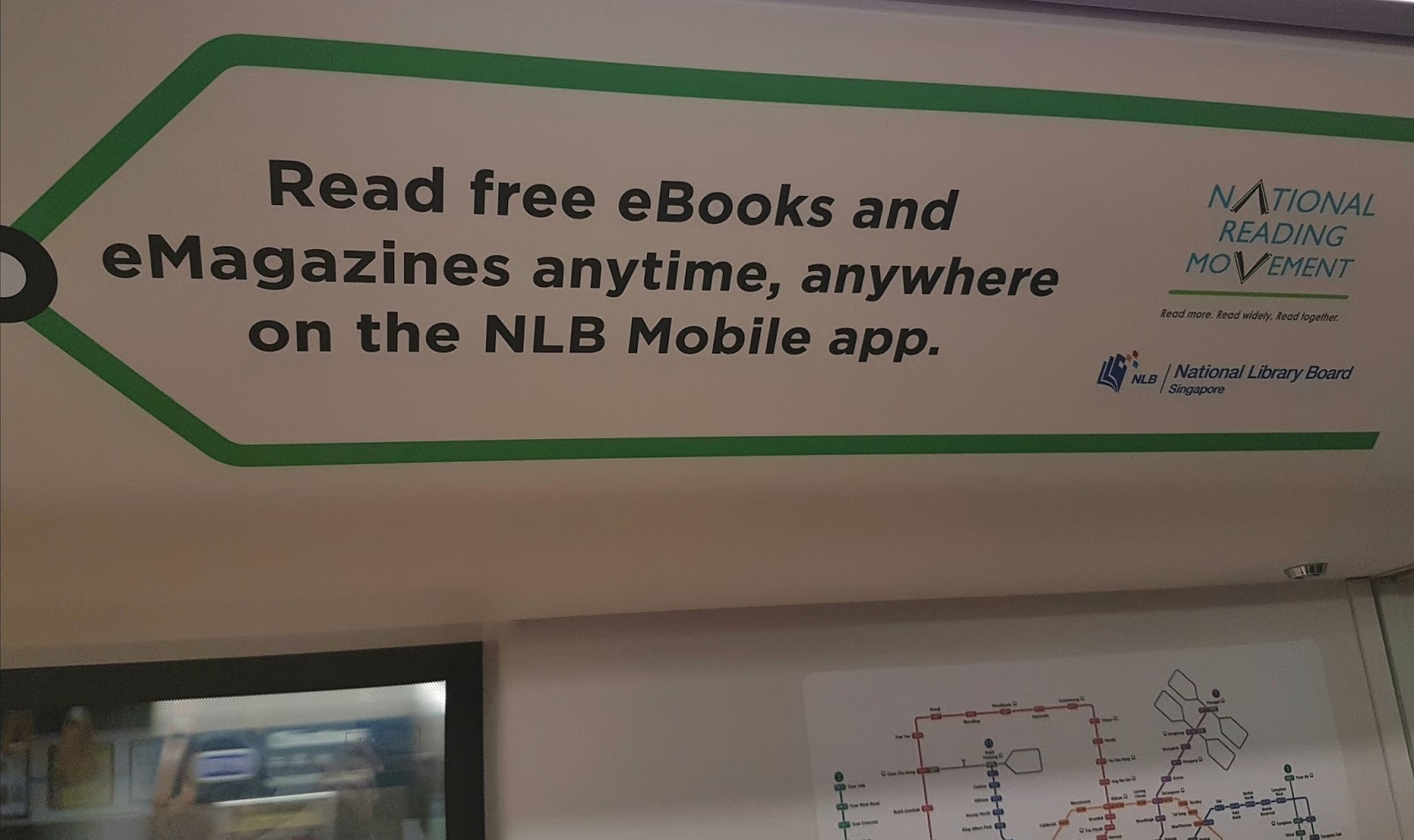 Blog To Express: National Library Board Mobile App