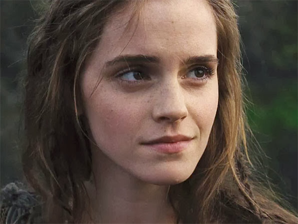 Los Ojos del Espectador: Imagen de Emma Watson en Noé