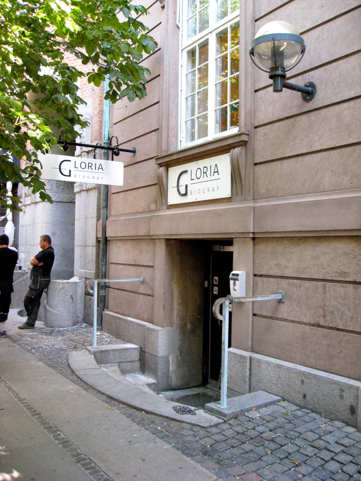 Elokuvateattereita: Gloria