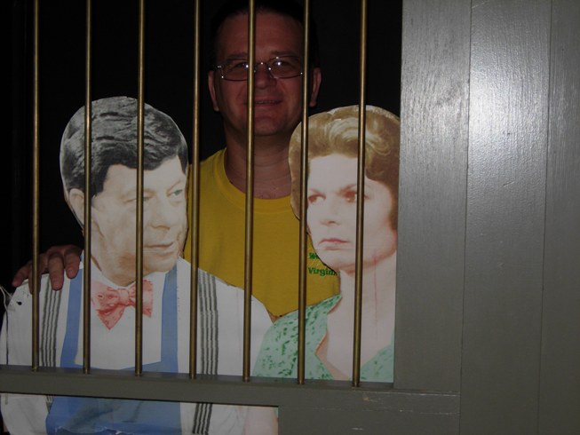 Mind - Body Thoughts: Trip To Walton's Mountain Museum